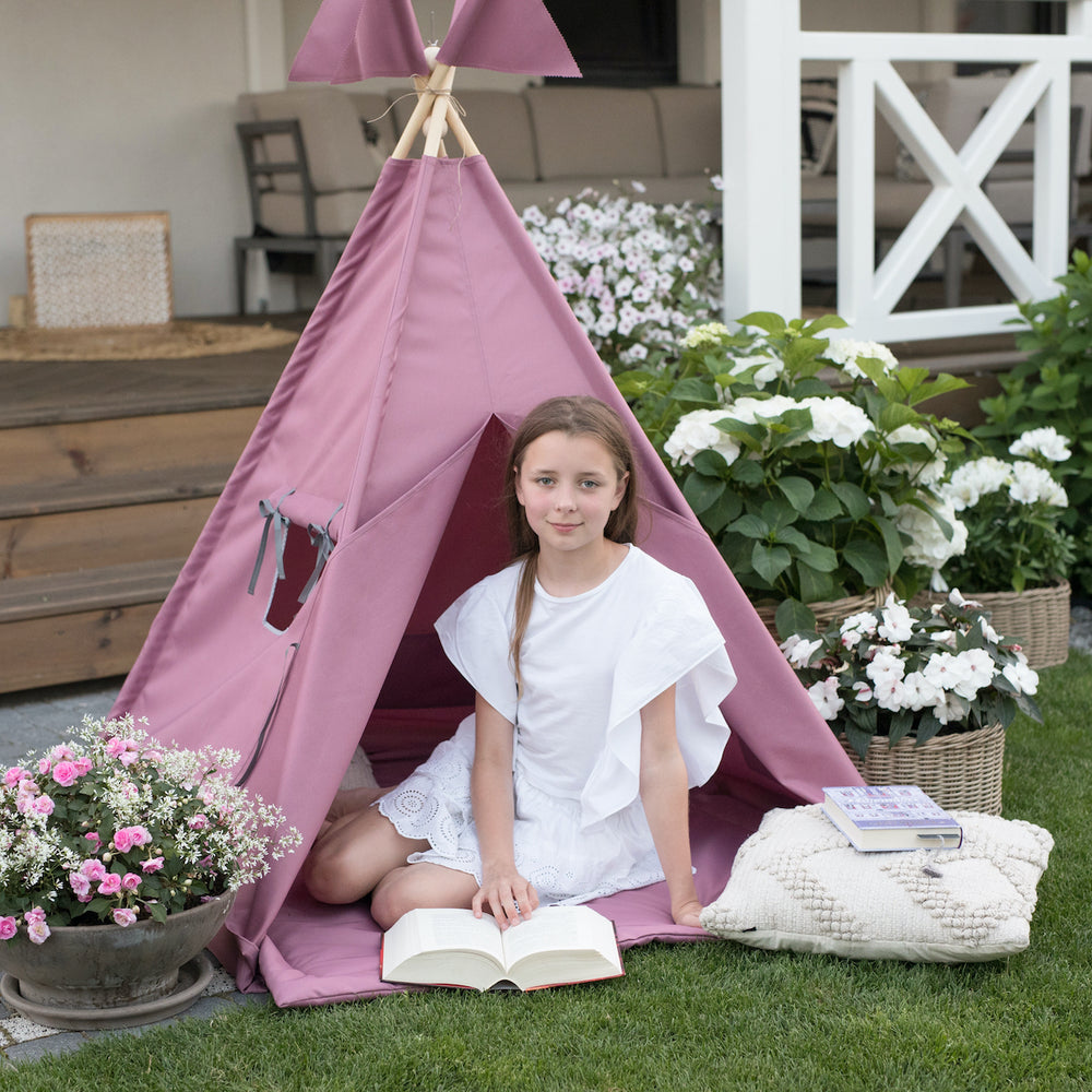 Tipi Cabane | N°1 des Tipis pour Enfant en France